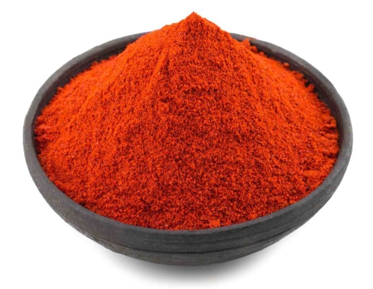 Natural Red Mirchi Powder – GoSahaja