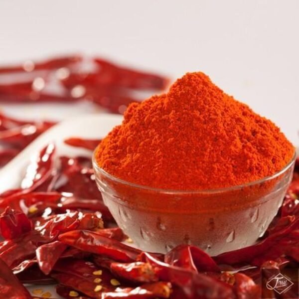 Natural Red Mirchi Powder – GoSahaja